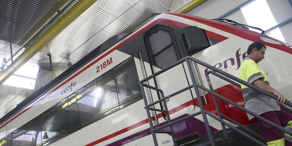 Renfe sancionará a los usuarios de 'reservas fantasma' en el abono de ... Renfe sancionará a los usuarios de 'reservas fantasma' en el abono de ...
