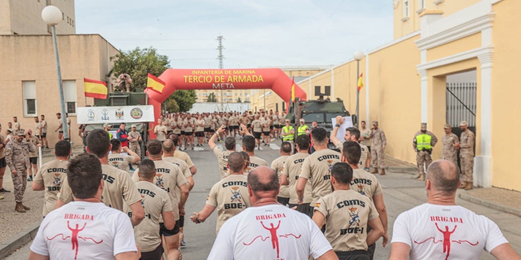 Quince años recordando al brigada León