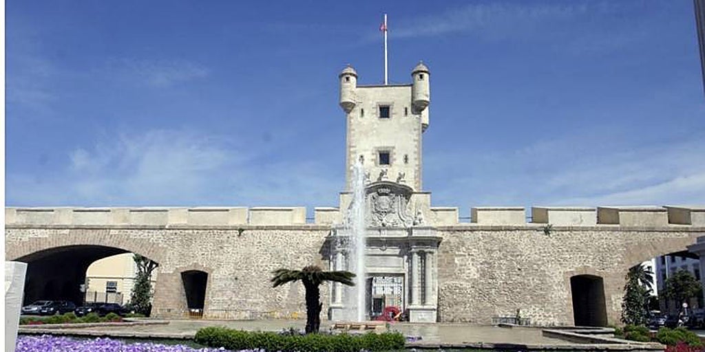 El proyecto de realidad virtual en el Torreón de las Puertas de Tierra ...