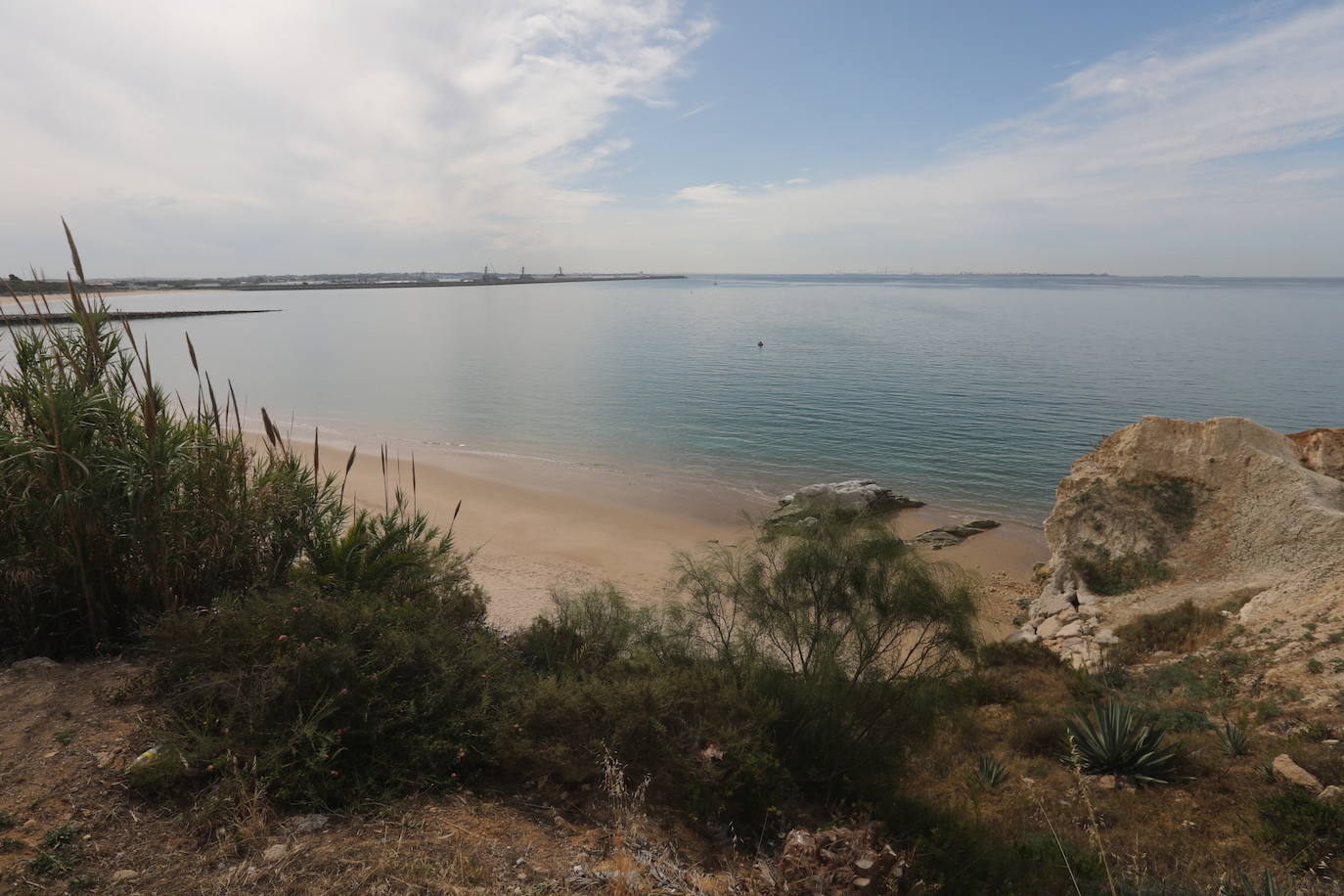Fotos: Playas de Rota, paraísos en el litoral de Cádiz