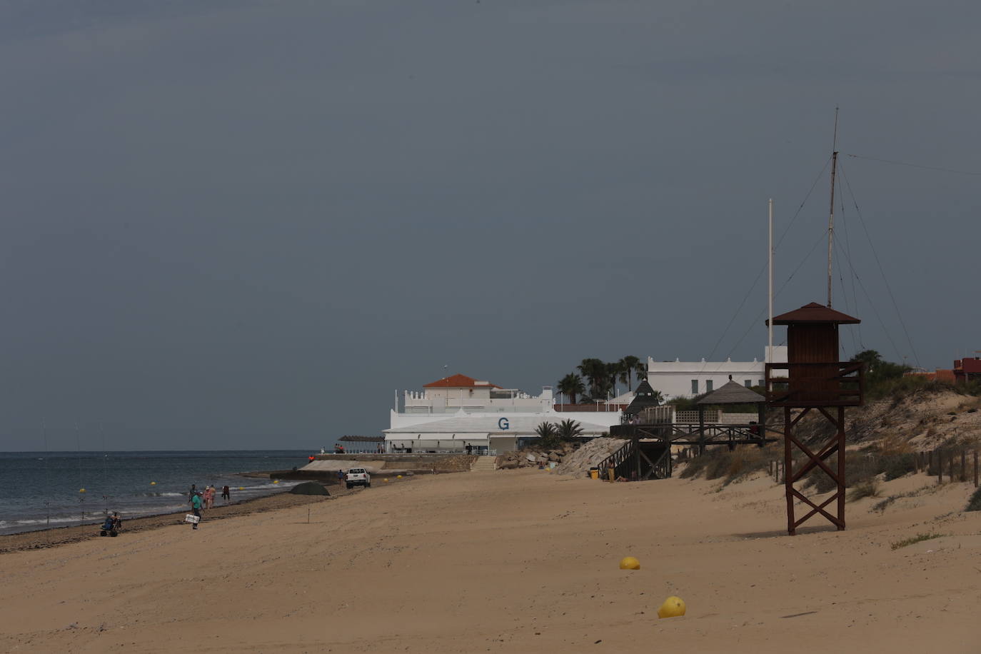 Fotos: Playas de Rota, paraísos en el litoral de Cádiz
