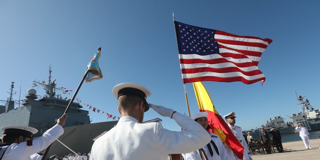 La base americana de Rota, 70 años después: «Aquí nadie se plantea una ...