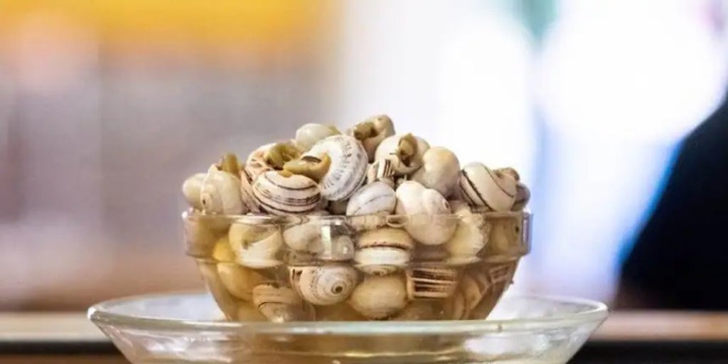 El pueblo de la Sierra de Cádiz donde se cocinarán más de cinco mil kilos de caracoles entre el ...