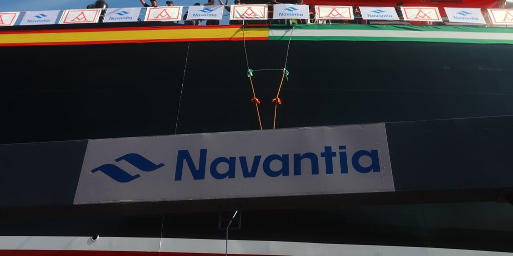 Navantia, las cuentas de un símbolo de Cádiz