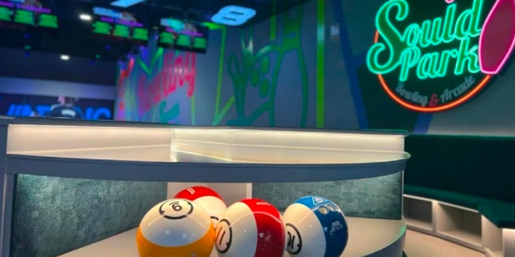 Bolos, futbolines y juegos arcade de todo tipo: así es el nuevo local ...