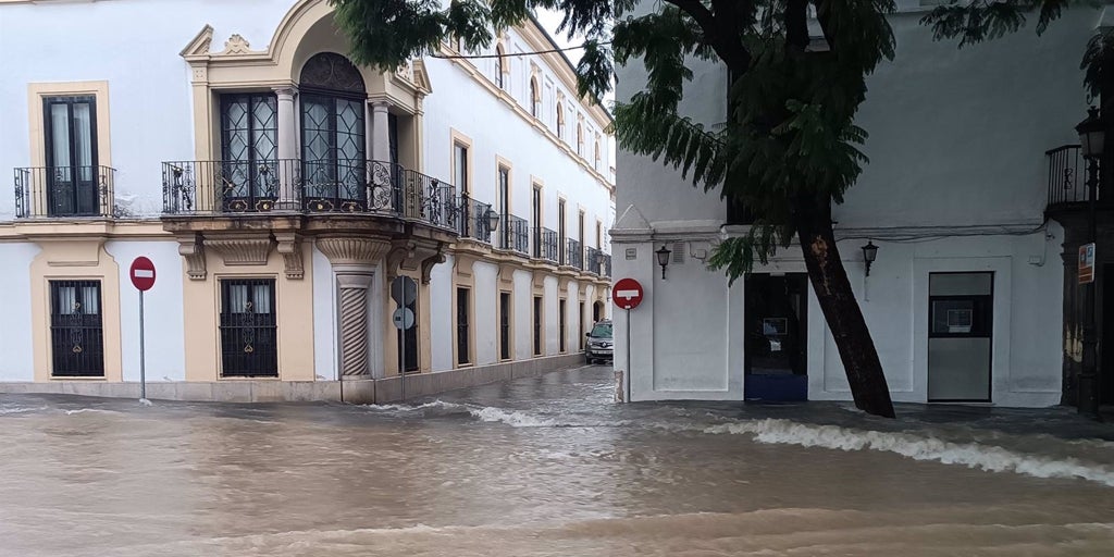 Andalmet: «Vamos a empezar a ver avisos meteorológicos extremos y en ...