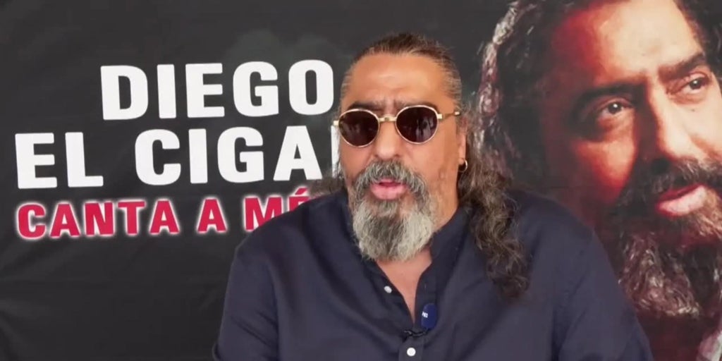 Diego 'El Cigala', condenado a dos años y un mes de cárcel por malos ...