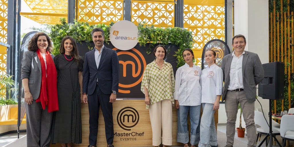 Área Sur inaugura su área de restauración y ocio con el respaldo de ...