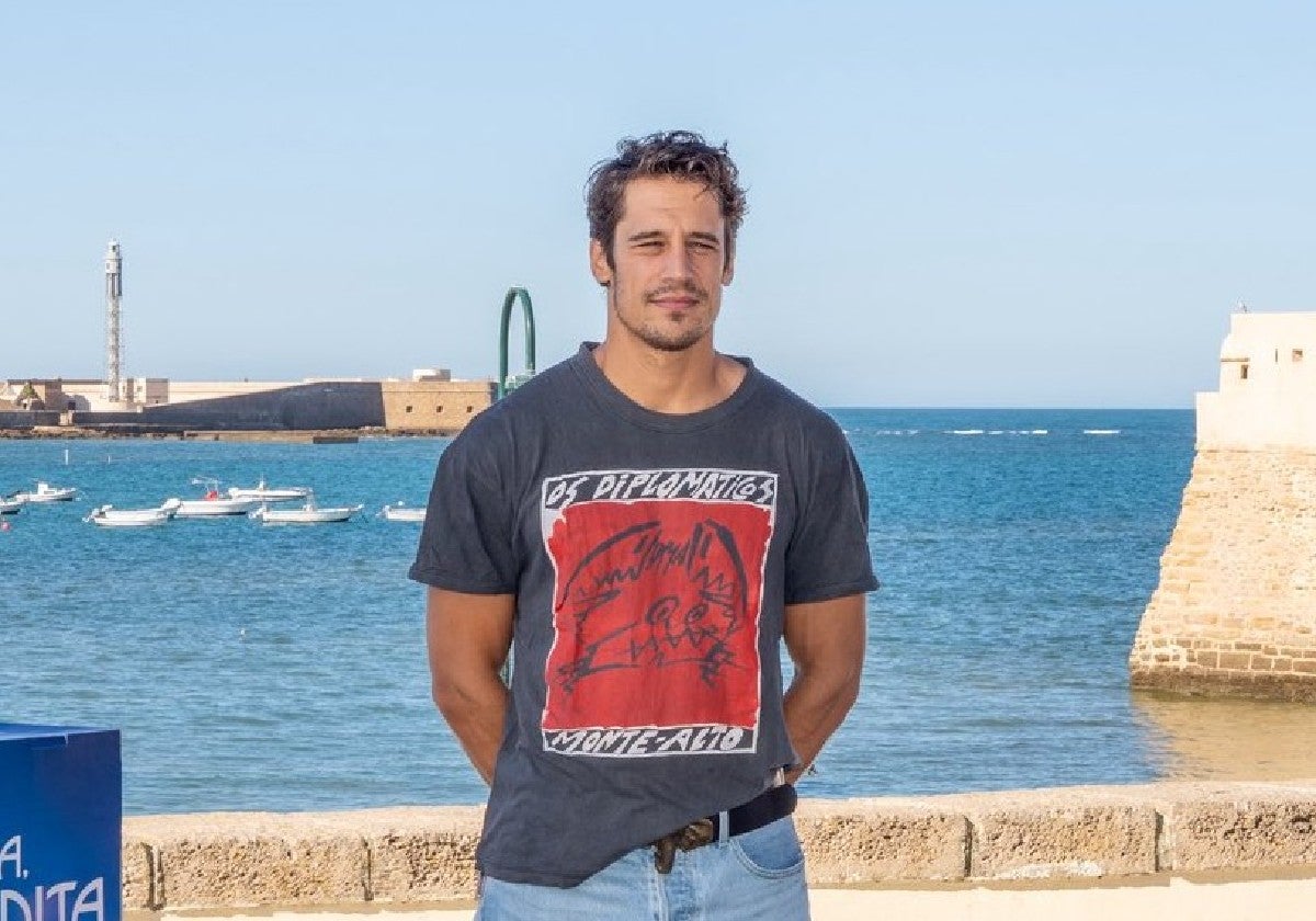 El lugar de la costa de Cádiz que ha enamorado a Martiño Rivas: «Es un ...