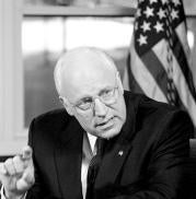 El vicepresidente Cheney y varios consejeros de Bush tuvieron estrechas ...