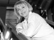 María Luisa Merlo, a lo Shirley MacLaine