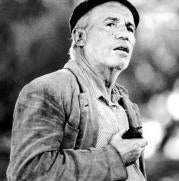 Paco Rabal: de profesión eterna, actor.