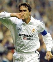 3-1: Raúl reinó en el plebiscito a Redondo