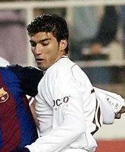 «La perla» Reyes, primer sevillista que emigra al fútbol inglés