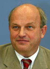 Alfred Tacke se perfila como el sucesor de Welteke en el Bundesbank