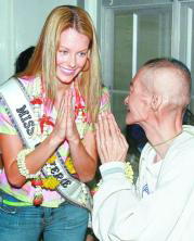 El sida se convertirá en diez años en la primera causa de muerte en la ...