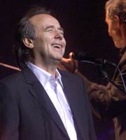 Serrat nos dio la noche, pero qué noche