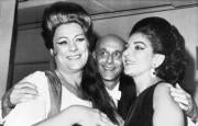Muere Renata Tebaldi, una de las mayores figuras de la ópera y la gran ...