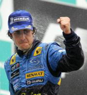 Alonso ya es el mandamás del Mundial