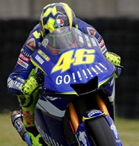 Rossile gana otra batalla a Gibernau