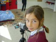 Silencio, niños rodando