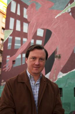 Gabriel Fernández Rojas: «Gran parte de los extranjeros nos desvivimos ...