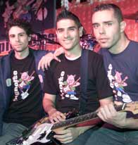 Pignoise vuelven con «Anunciado en televisión»