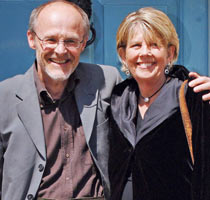 Más de veinte bebés británicos nacen al año de mujeres de más de 50 años