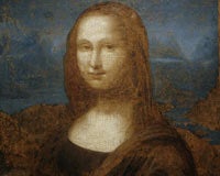 El embarazo de la Gioconda