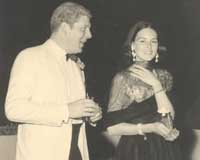 Meye Maier, «Sus trajes son pura arquitectura»