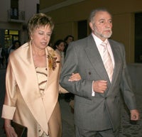 Un alcalde del PP casa a Julio Anguita en Ciudad Rodrigo