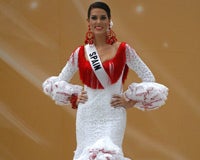 Miss España, entre las favoritas en el certamen de Miss Universo