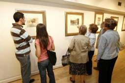 Felipe Tello rinde homenaje a Toledo