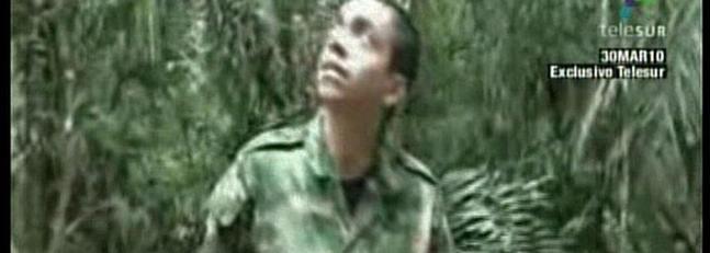 Bogotá dice que Telesur hizo propaganda a las FARC con las imágenes de ...