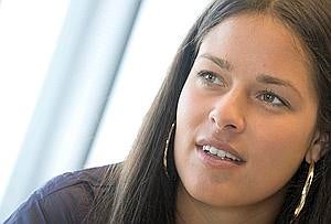 Ana Ivanovic: «Fue llegar al número uno y sentirme la diana de todo el ...
