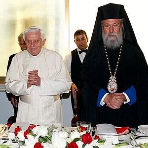 El Papa reta a los políticos a «desmontar las ideologías»