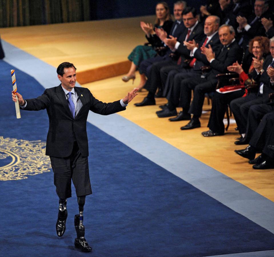 Los ganadores de los premios Príncipe de Asturias 2016, en imágenes