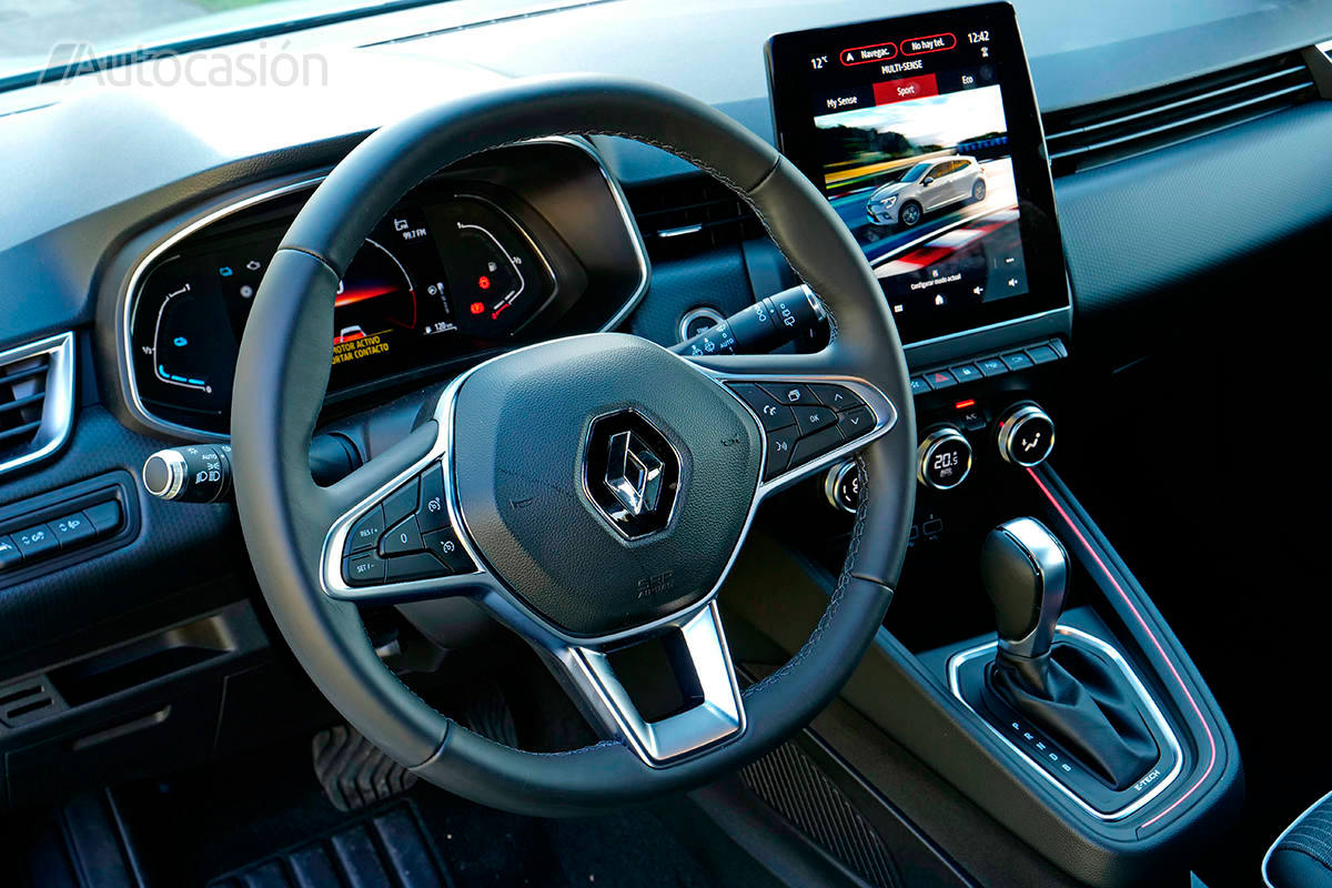 Fotogalería: Renault Clio e-Tech 2020