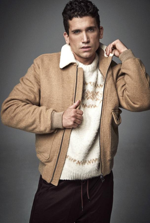 Jaime Lorente: elegancia sin etiquetas