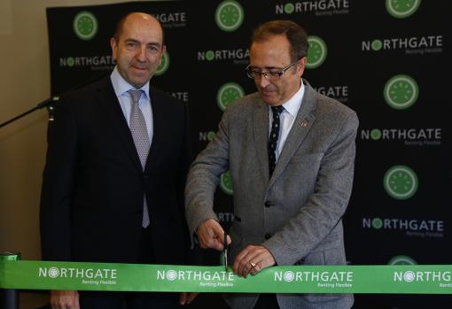 Northgate abre en Córdoba su nueva sede de renting de vehículos