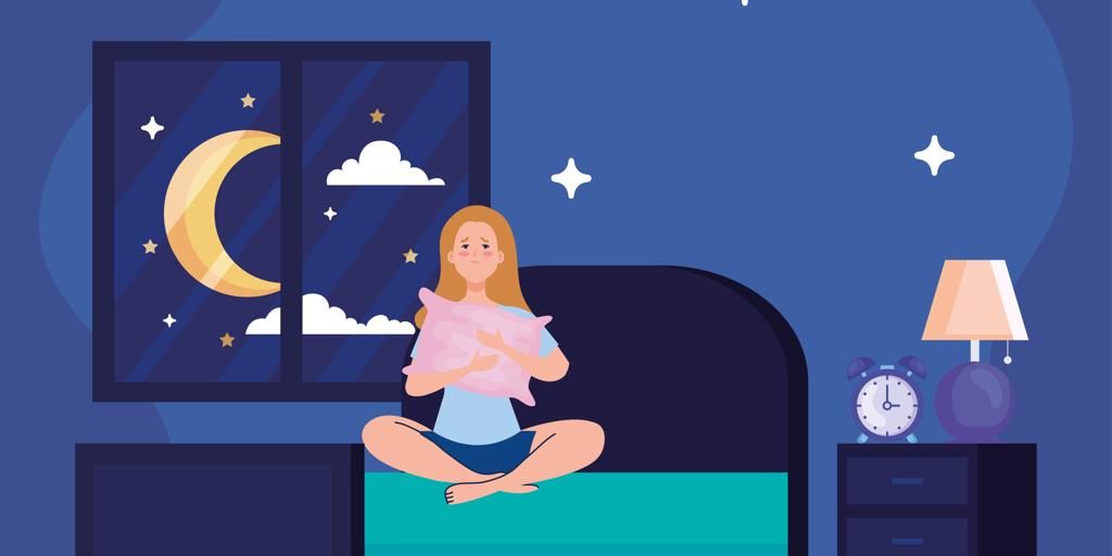 Hablar en sueños: por qué algunas personas hablan mientras duermen