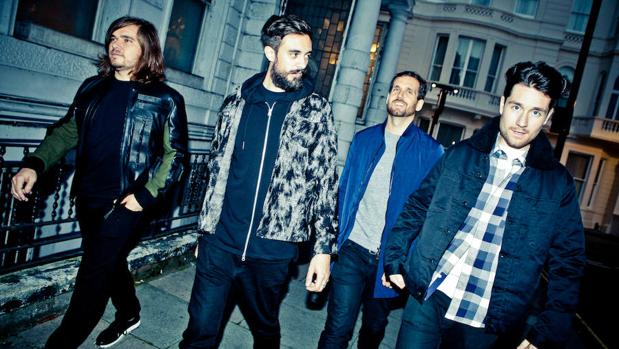 Bastille: «Para nosotros, la emoción es lo más importante»