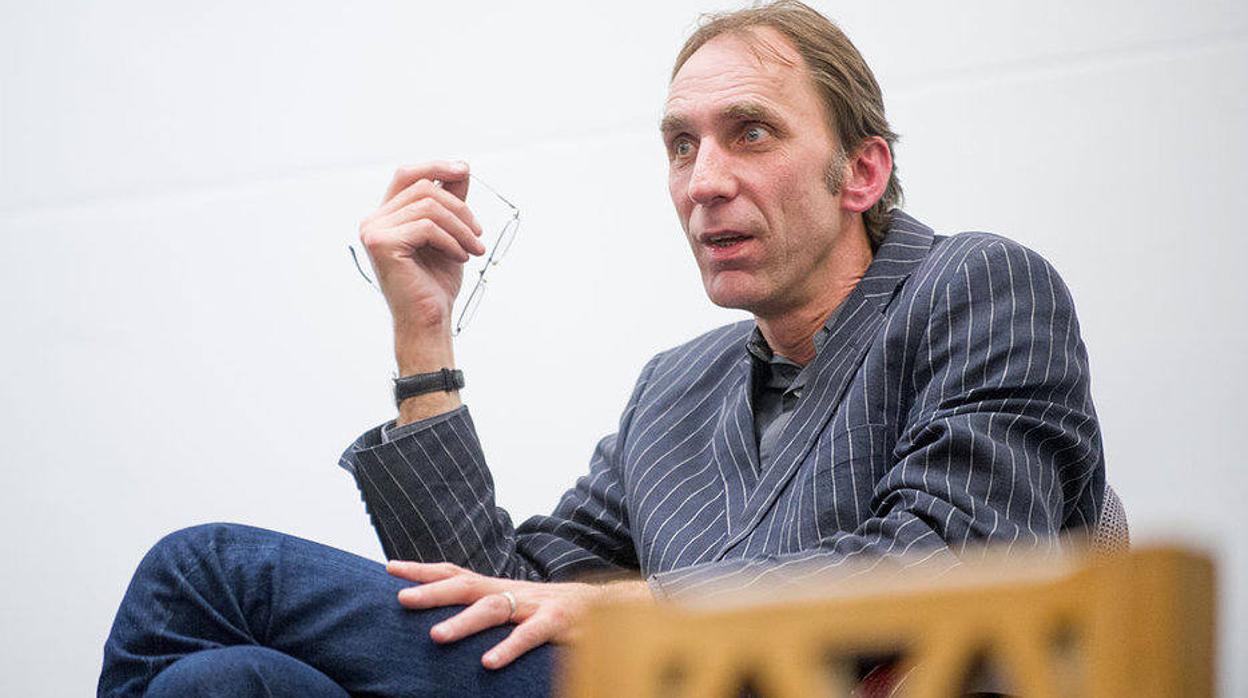 Con bilis de Will Self