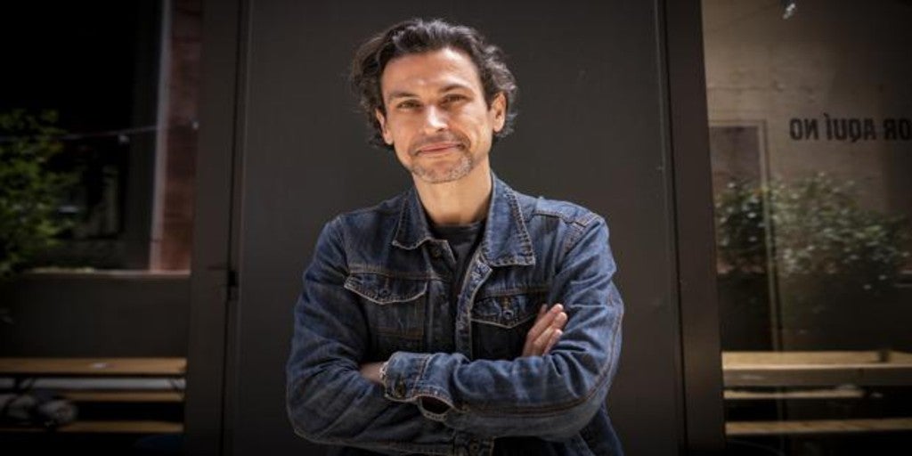 Rodrigo Cortés: «El cine es el arte de la acción; la literatura, el de ...