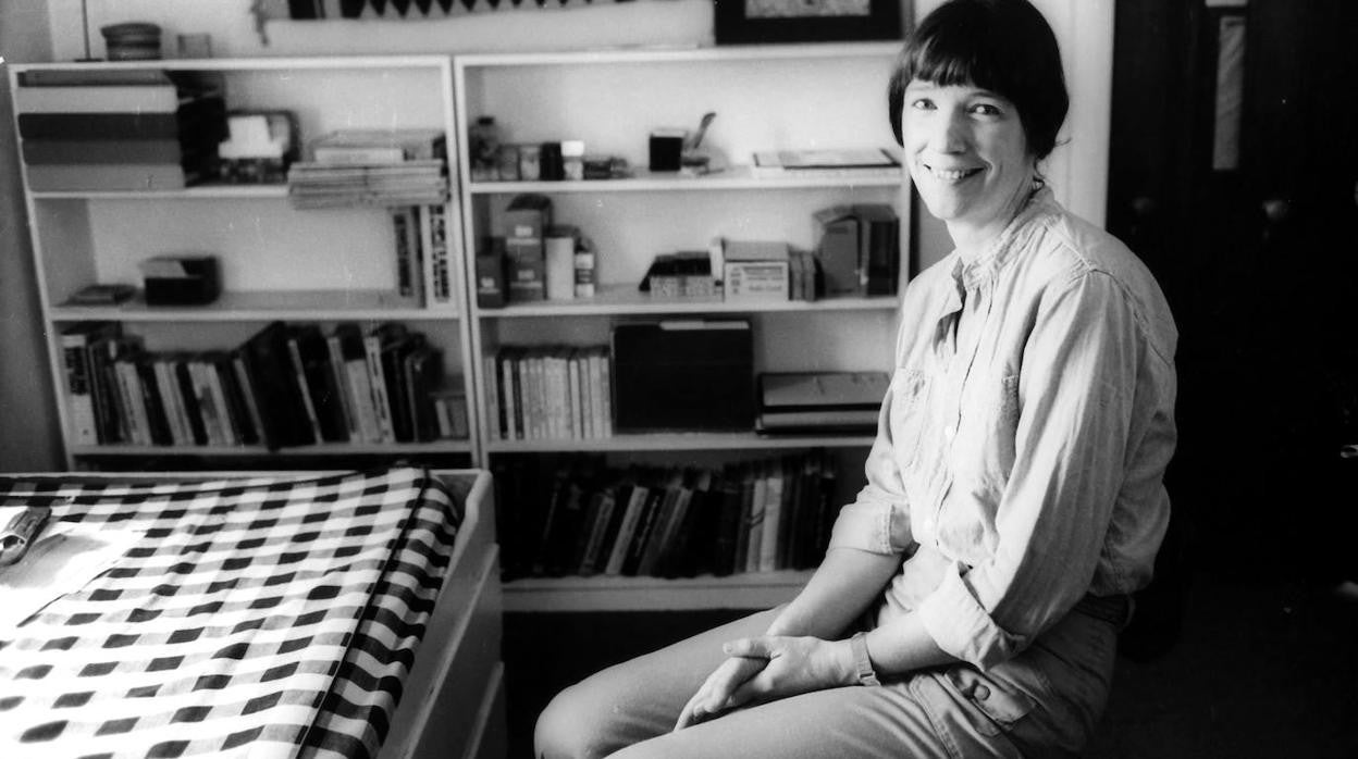 Los anónimos e invisibles personajes de Anne Tyler