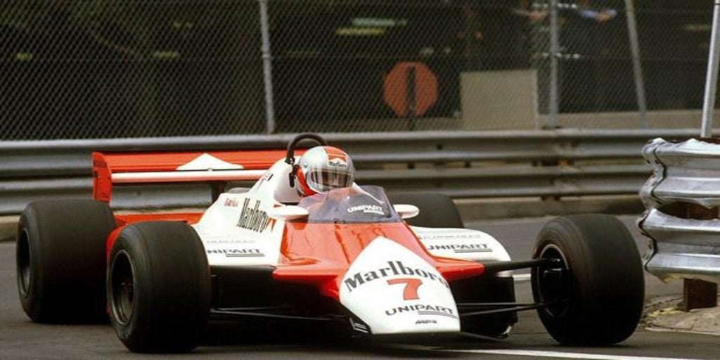 Historia de la Formula 1