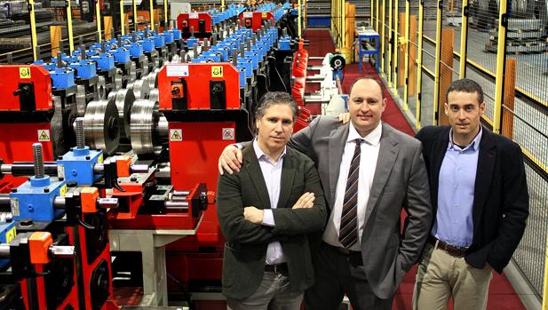 Esnova, el fabricante de estanterías y sistemas de almacenaje