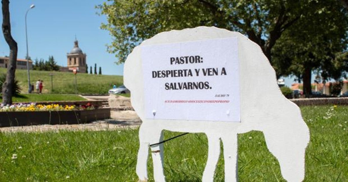 Guillermo Garabito: Ovejas descarriadas