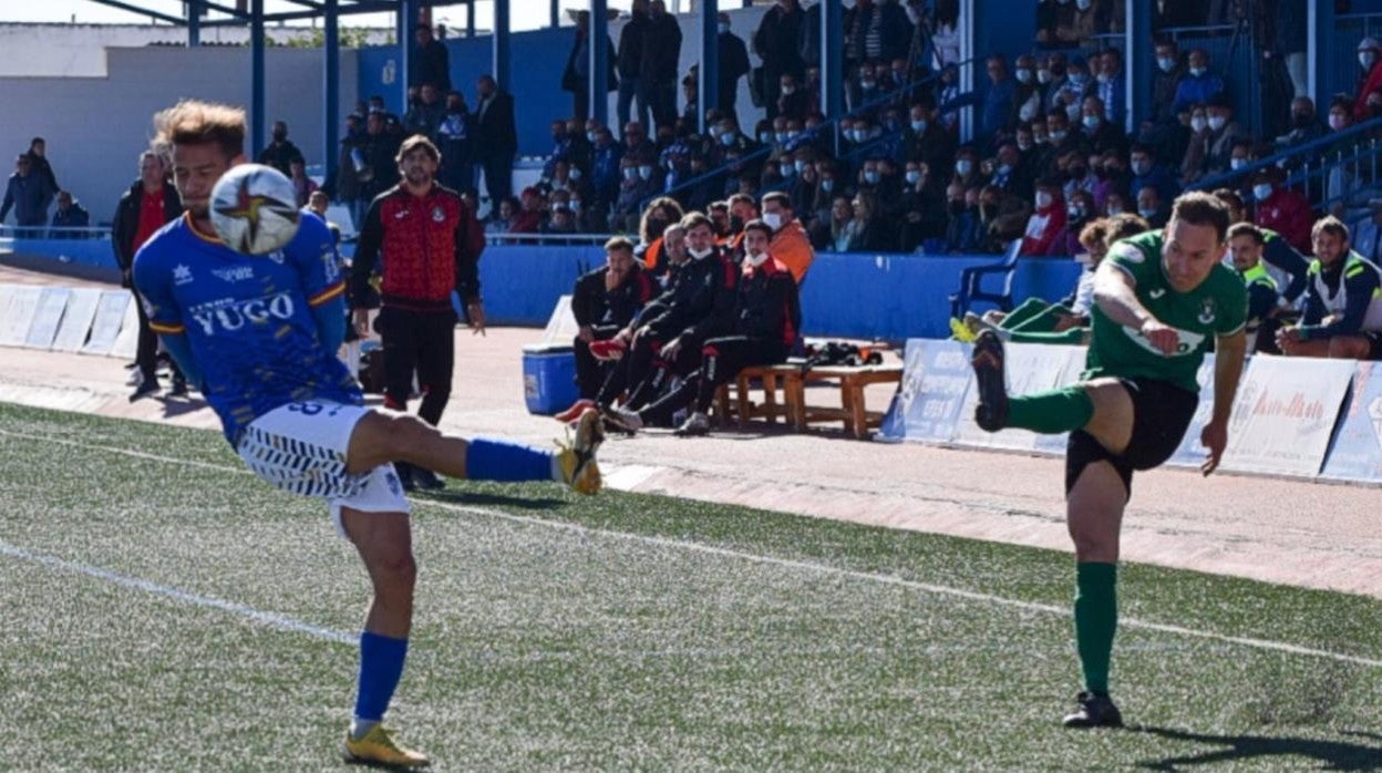 1-1: Socuéllamos y Toledo, mucha emoción y poco fútbol