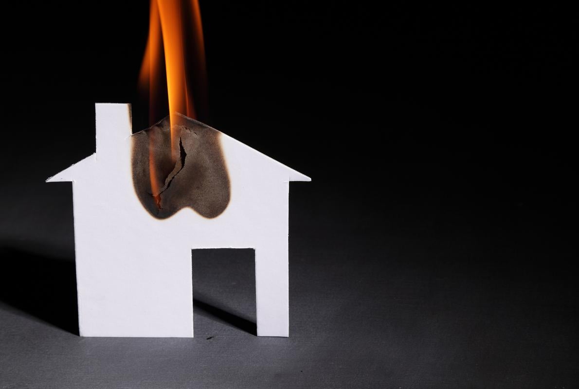 Seis consejos para evitar incendios en el hogar